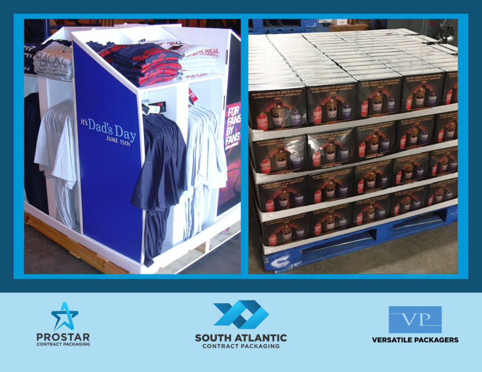 Our Co-Packing Series 101: Pallet Displays - ProStar Packaging